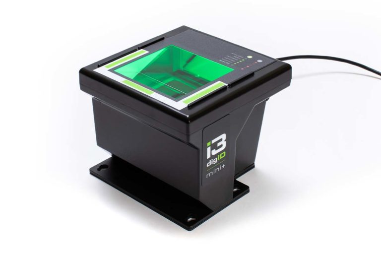 digID mini+ - Identification International