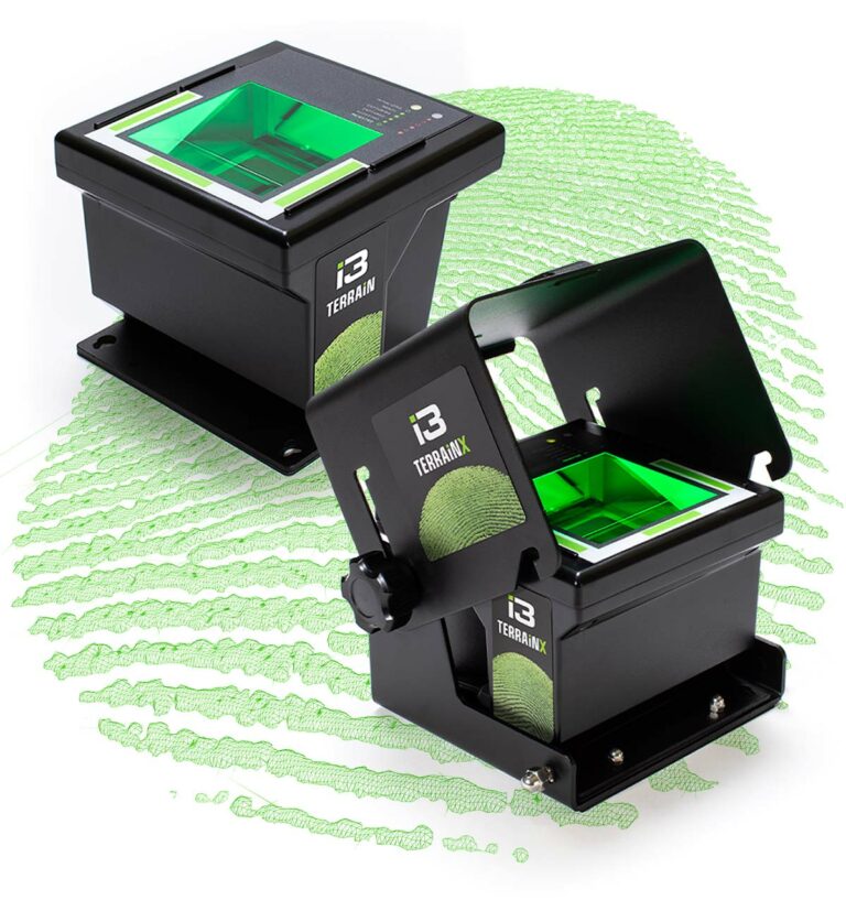 3D fingerprinting - Identification International