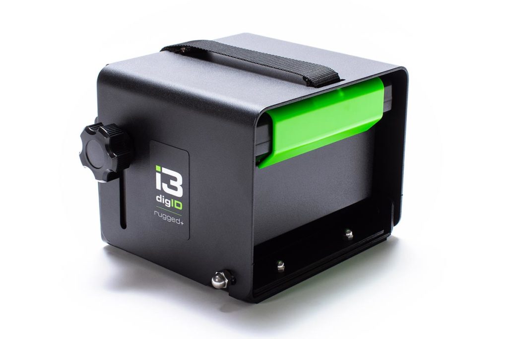 digID rugged+ - Identification International