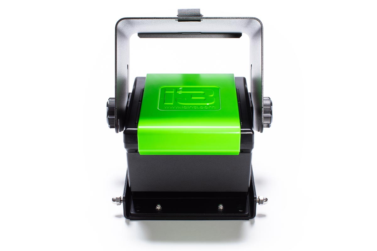 About i3 - Identification International