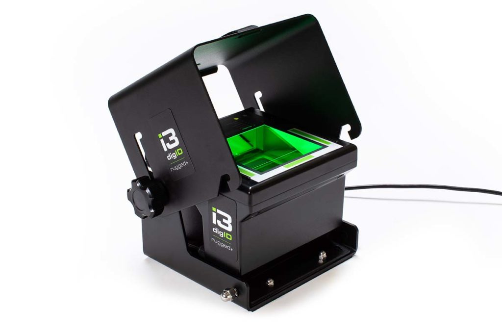 digID rugged+ - Identification International