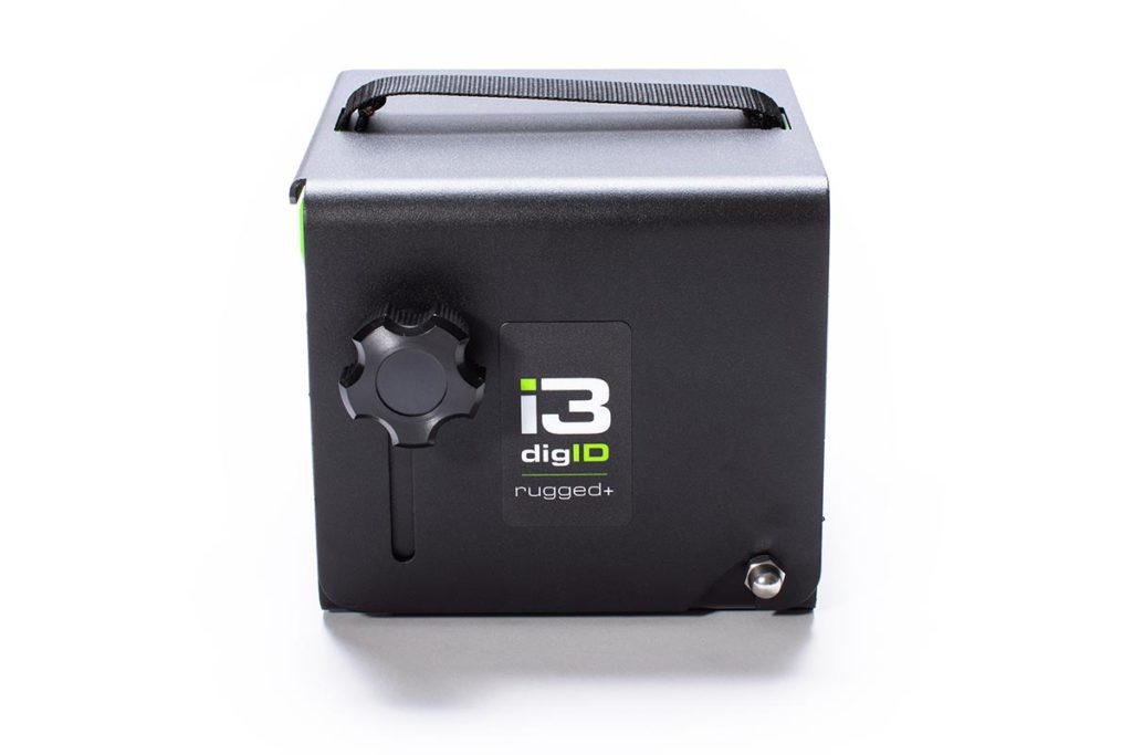 digID rugged+ - Identification International