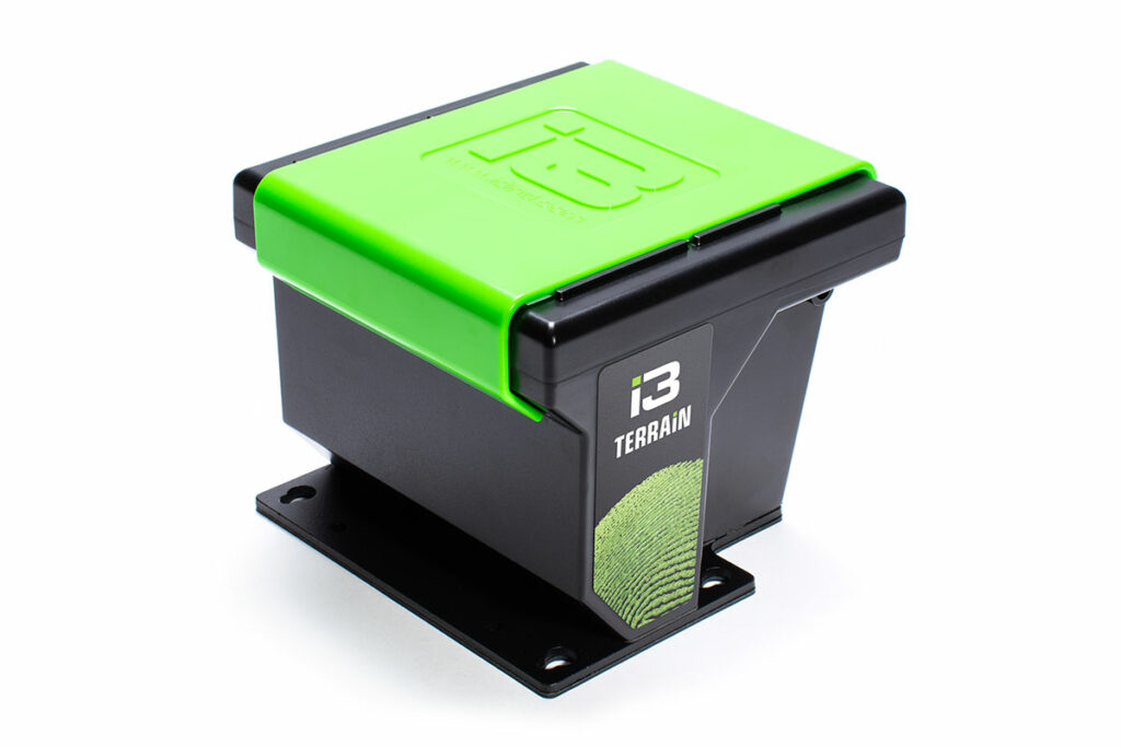 Terrain - Identification International