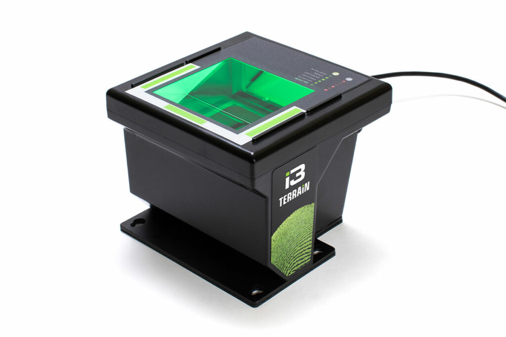 Terrain - Identification International