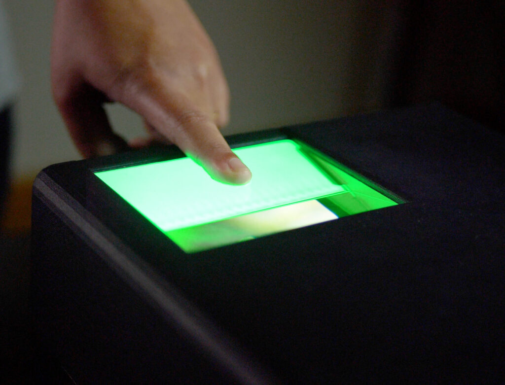 Introducing RX1000 - Identification International