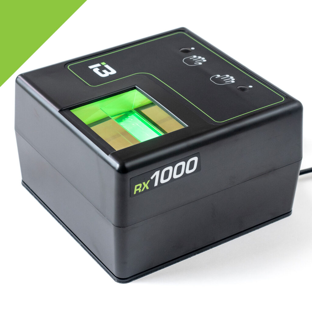 digID mini+ - Identification International