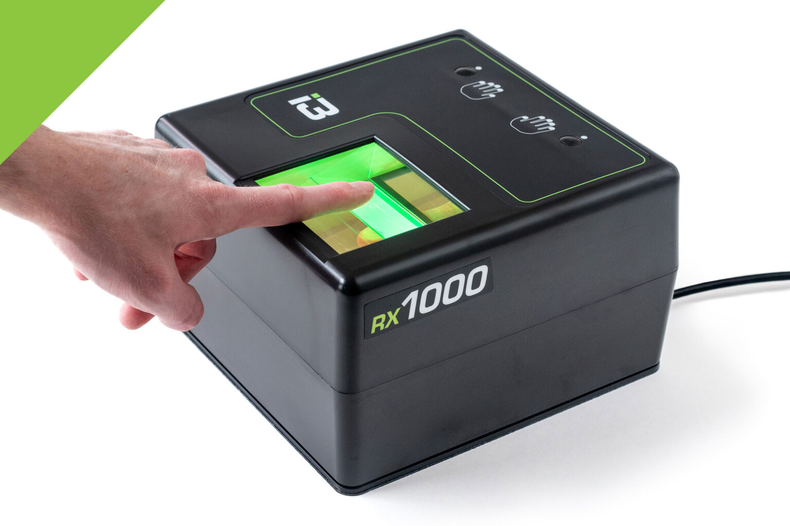 Introducing RX1000 - Identification International